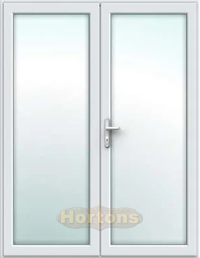 uPVC windows and doors for log cabins